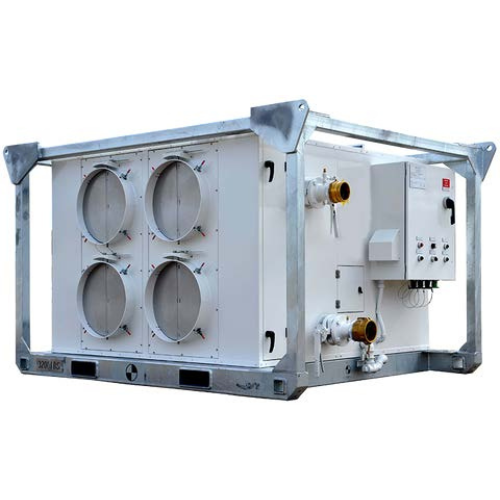 Rent or Buy Air Handlers Today! 4-Horn Power & HVAC